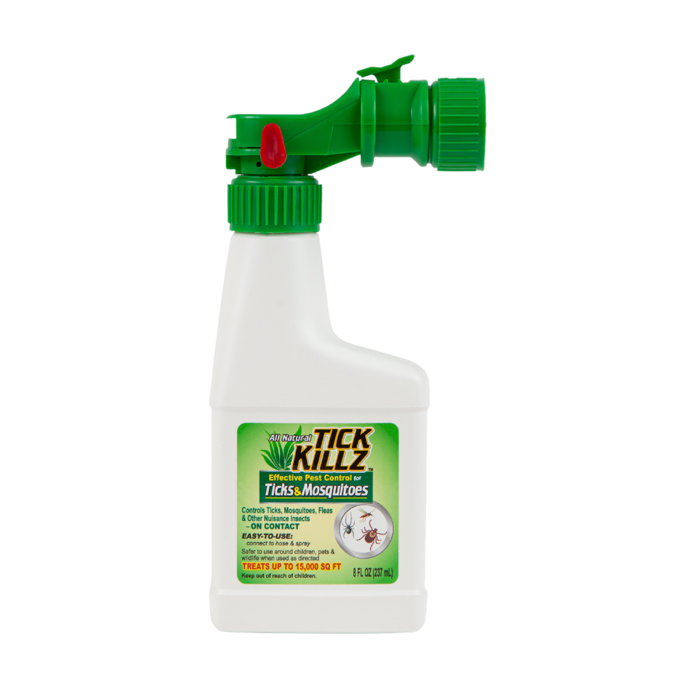 Tick Killz - Natural Tick & Mosquito Repellent (Free Shipping over $10 ...